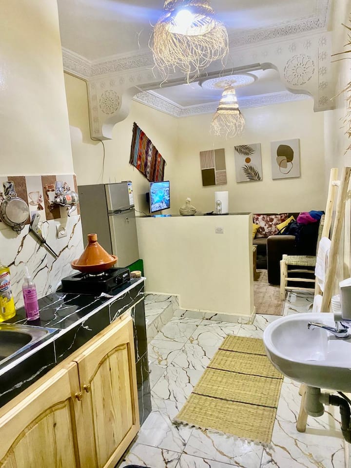 Your Oasis In The Medina - Marrakesh