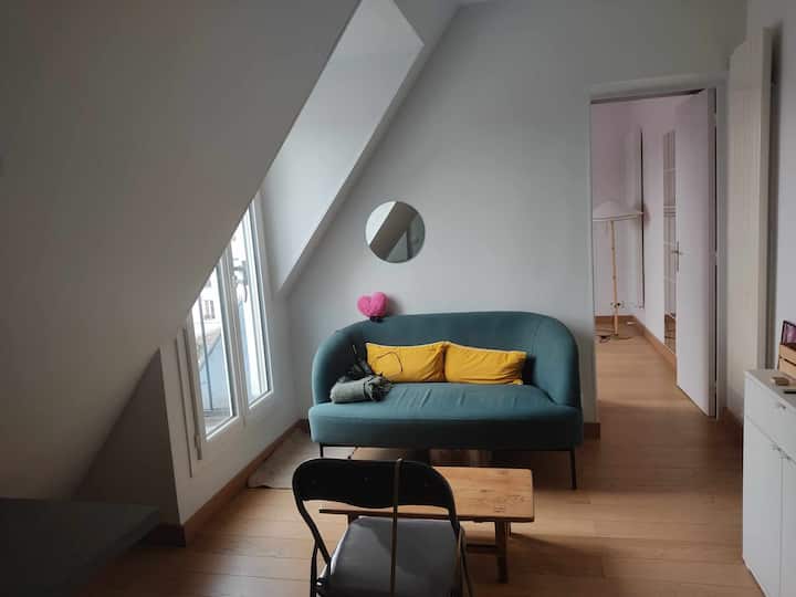 Appartement à La Villette - París
