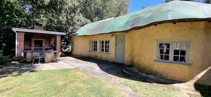 The Mad House - Hogsback