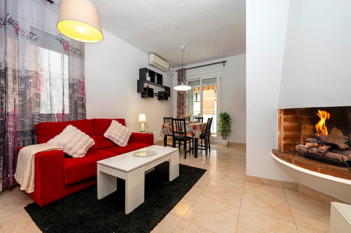 Sarrià-sant Gervasi Digital Nomad Cozy Oasis - Sant Joan Despí