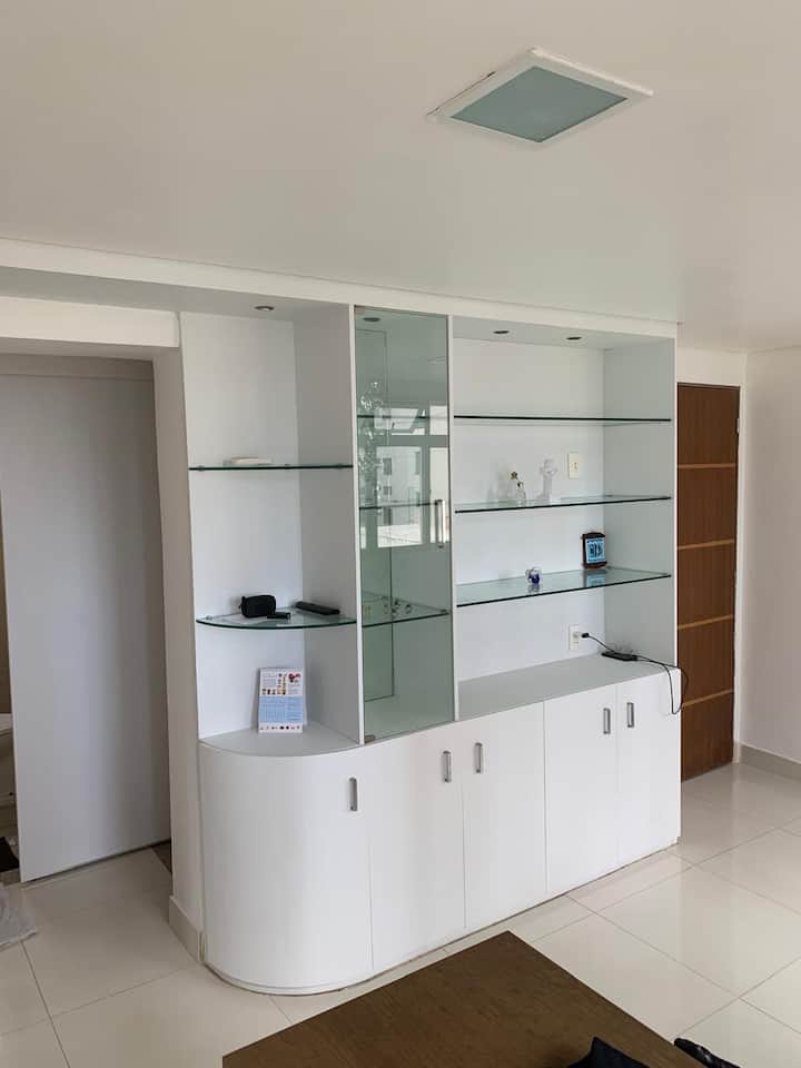 Apartamento Vista Mar Boa Viagem - Recife