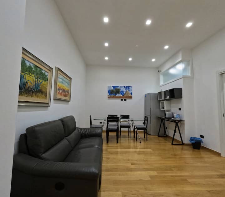 Rooms Sella Center City 4  (Centro Città Wi-fi) - Bari