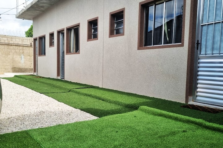 Chalé 3 Com Wi-fi - Caraguatatuba