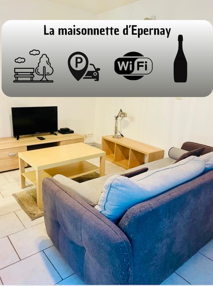 La Maisonnette D'épernay - Épernay