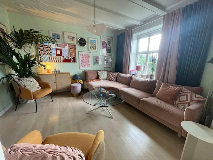 Nær Ekeberg, Sjø, Ski Og Sentrum - Oslo