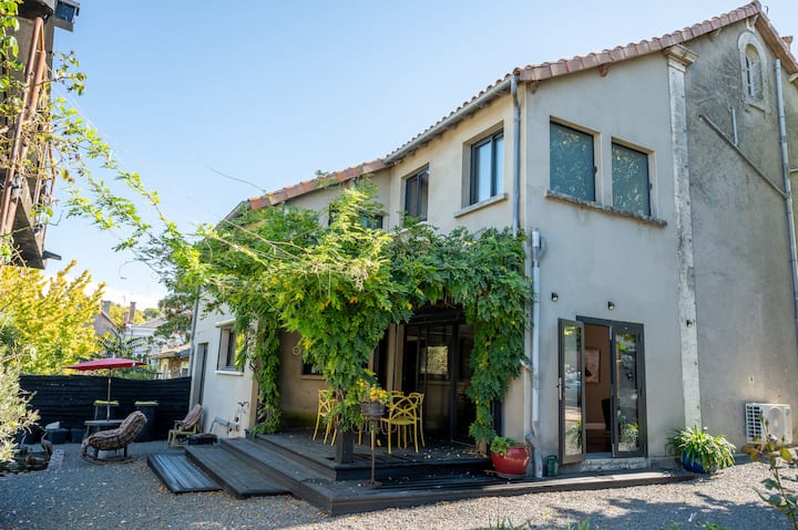 Superb Maison De Maitre.sleeps 8 - Aubeterre-sur-Dronne