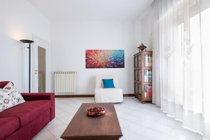 Rentwin - Apt Con Parcheggio Pisa - Pisa