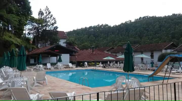 Espetacular Recanto Na Serra - Nova Friburgo