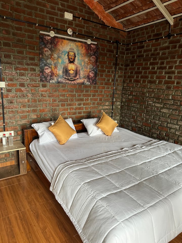 Amorah Rustic-heaven Room-3 - Kanakapura
