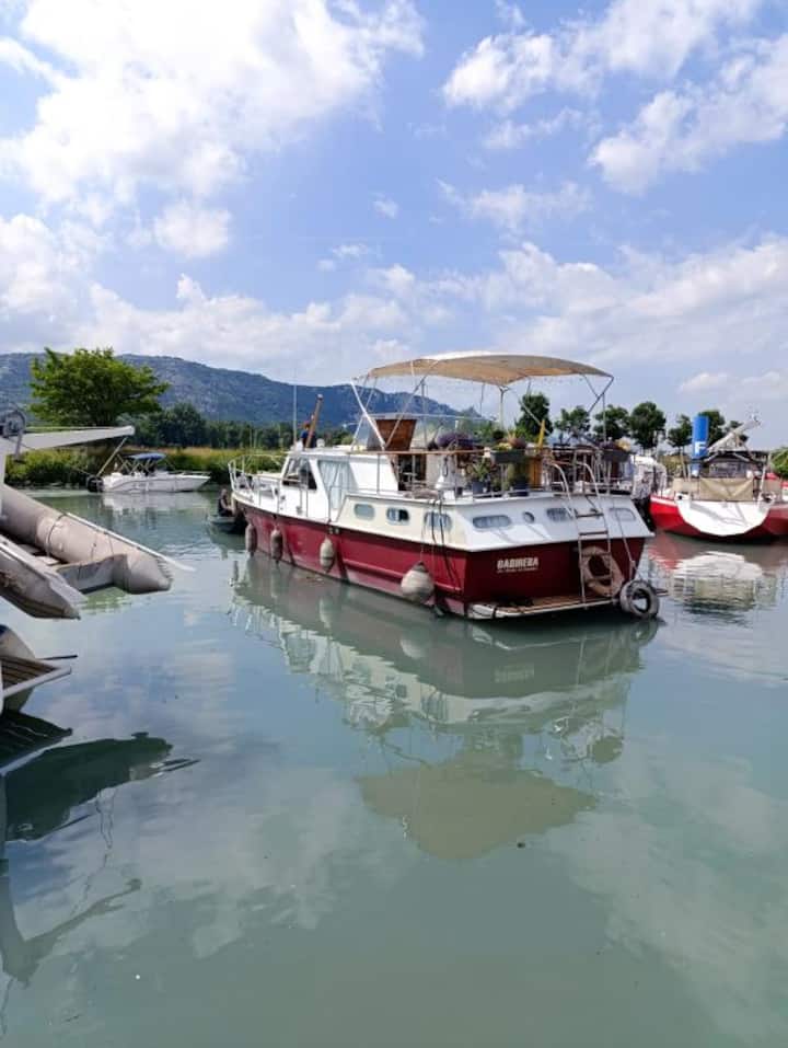 Séjour Atypique Sur Le Rhône - Valence