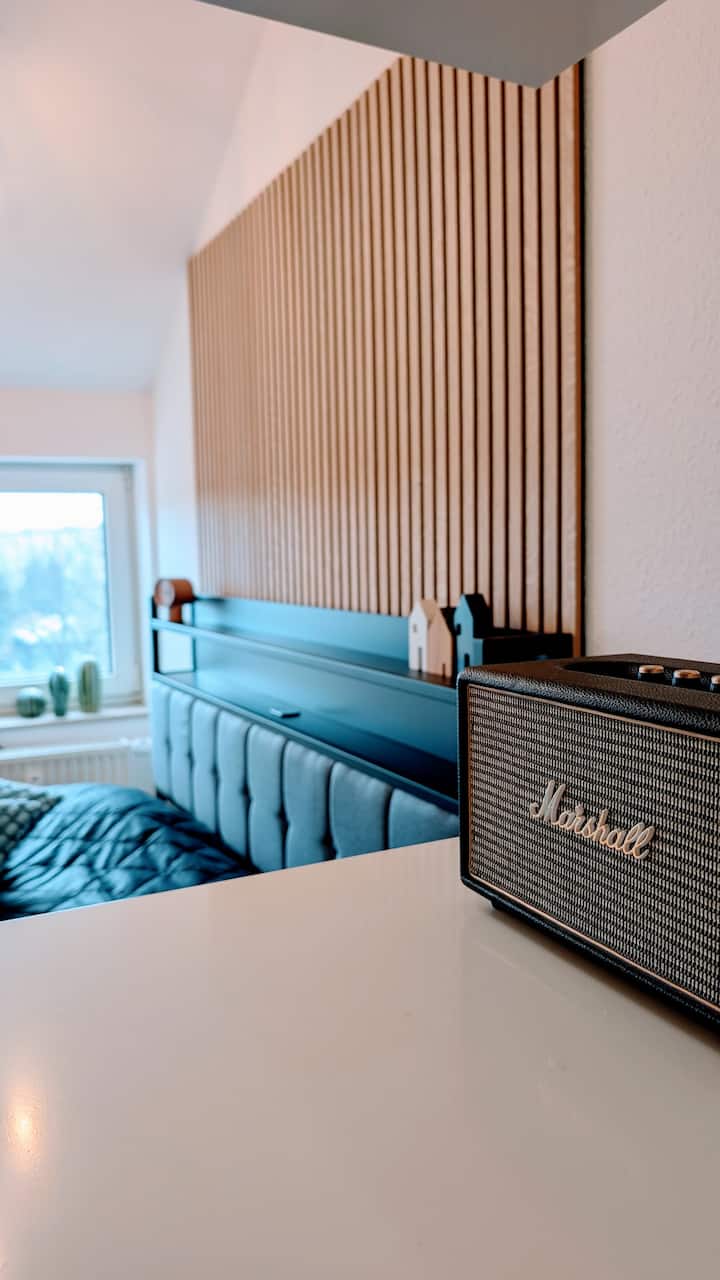 Compact Nordic Nest, Wlan, E Roller, Smarttv - Chemnitz