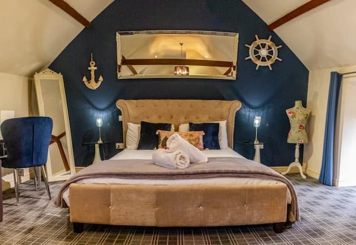 Family Suite - Lyme Regis