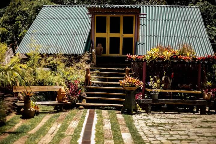 Cabana - Petrópolis