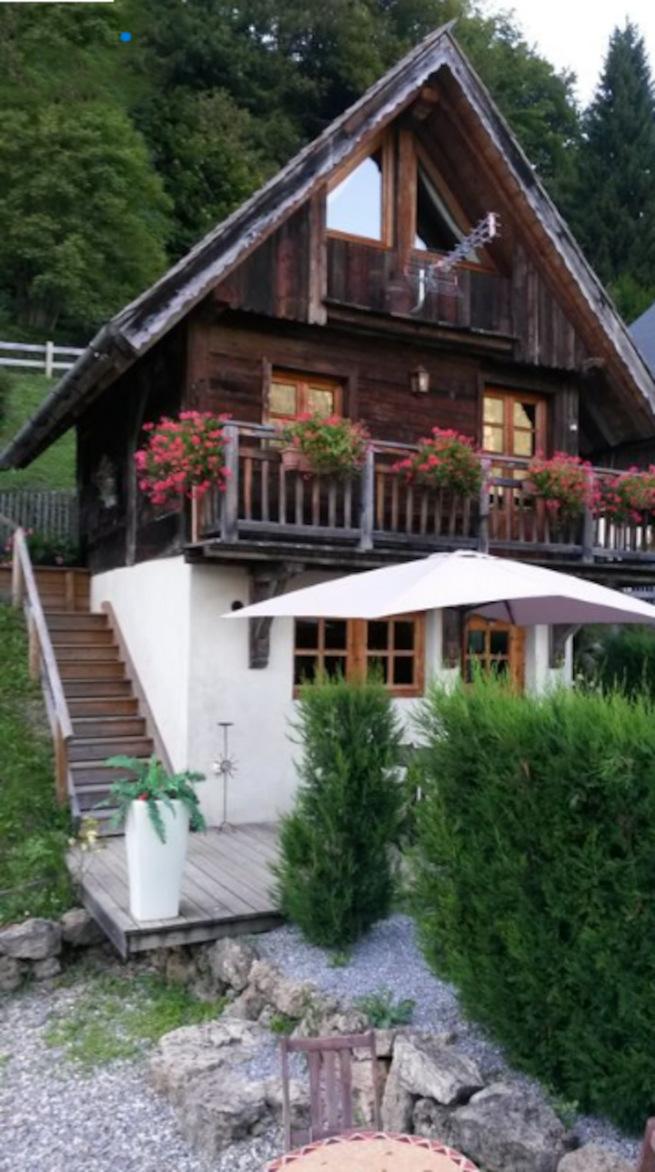 Chalet Individuel En Montagne - Ugine