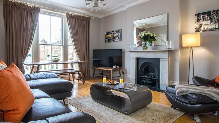 Super Chic Urban Oasis - 트위크넘