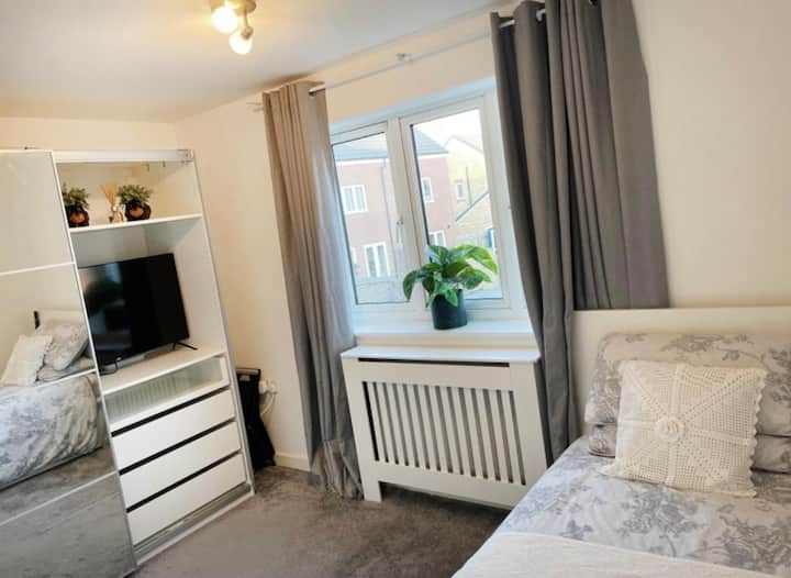 Double Room With Single Bed - Castle Combe
