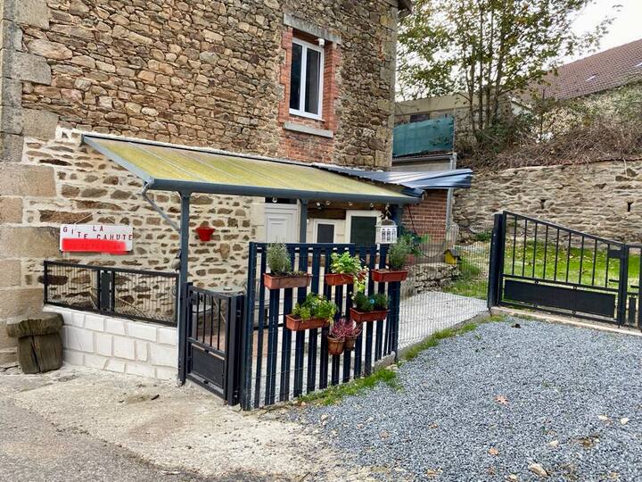 Gîte La Cahute - Bourganeuf