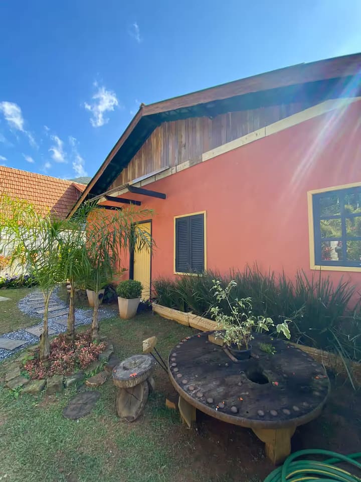 Casa Das Amoras - Petrópolis