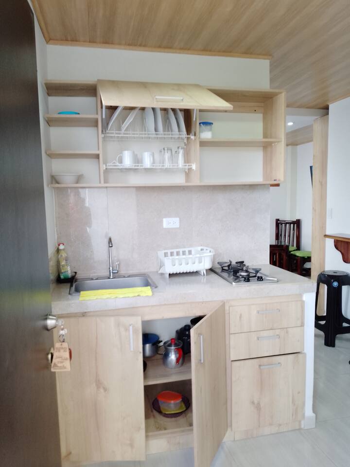 Aparta Estudio Tierra Linda - Tumaco