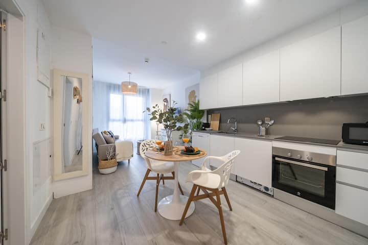 Xpce Urban13 Skyline Parkingfree - Málaga