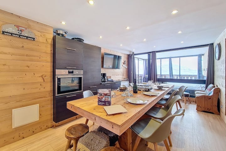 Appartement Centre Val Thorens - Savoie