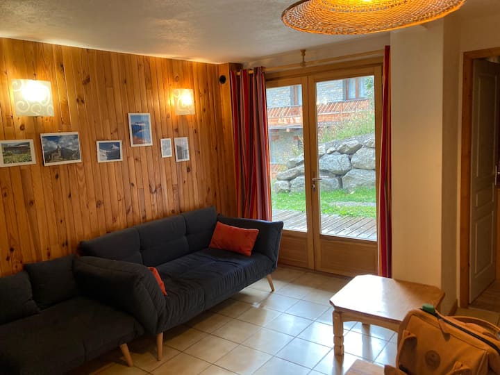 Appartement 5 Personnes - Bessans