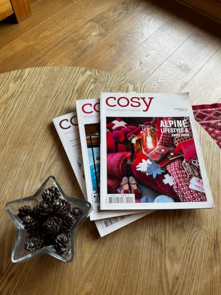 Appartement Cosy Proche De Toutes Commodités - Lacs Jovet