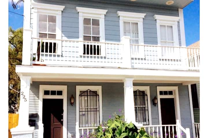 Mid-city 3 Br Close To Canal Street - New Orleans, LA
