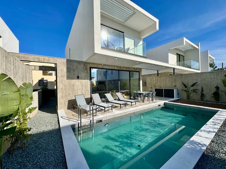 Elysian Blue Villa 1 - Paphos