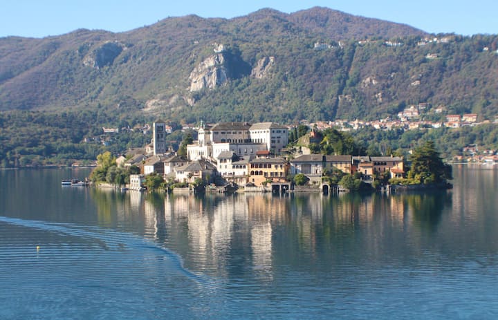 Casa Victor - Orta San Giulio