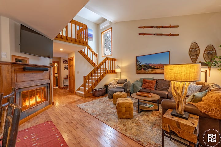 Sand Brook Lodge - Saranac Lake, NY