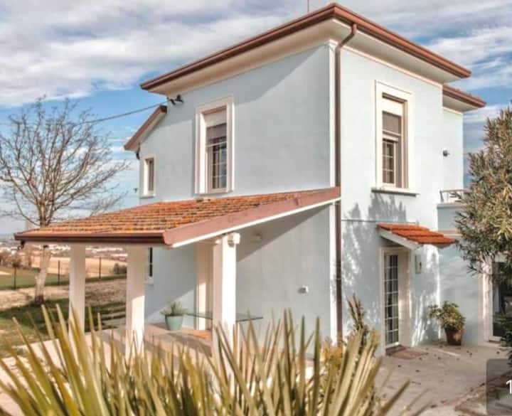Villa Gennari Vista Mare - Misano Adriatico