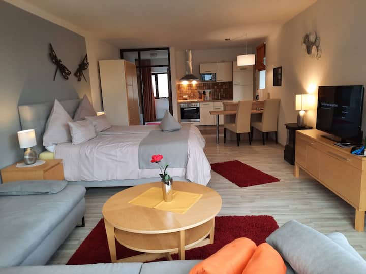 Baccara, Junior-suite Ca. 54 M² Mit Thermeplus - Bad Bevensen