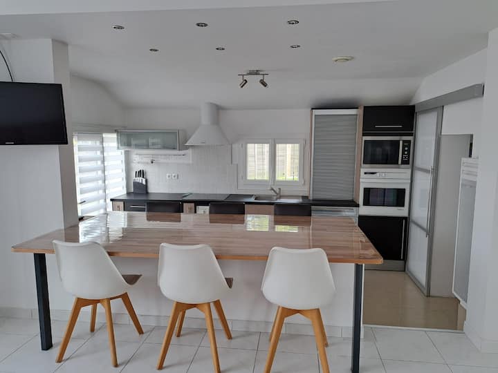 Maison 4 Pers. Proche Mer - Pornichet