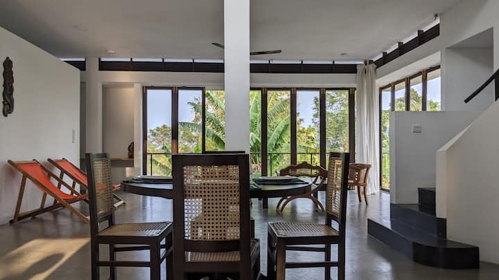 Villa Kadurupokuna - Sri Lanka