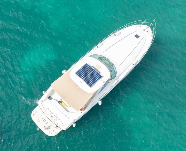 Yacht Offshore Liberty - Martinique
