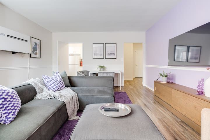 The Raven Corner Apartment - Baltimore, MD