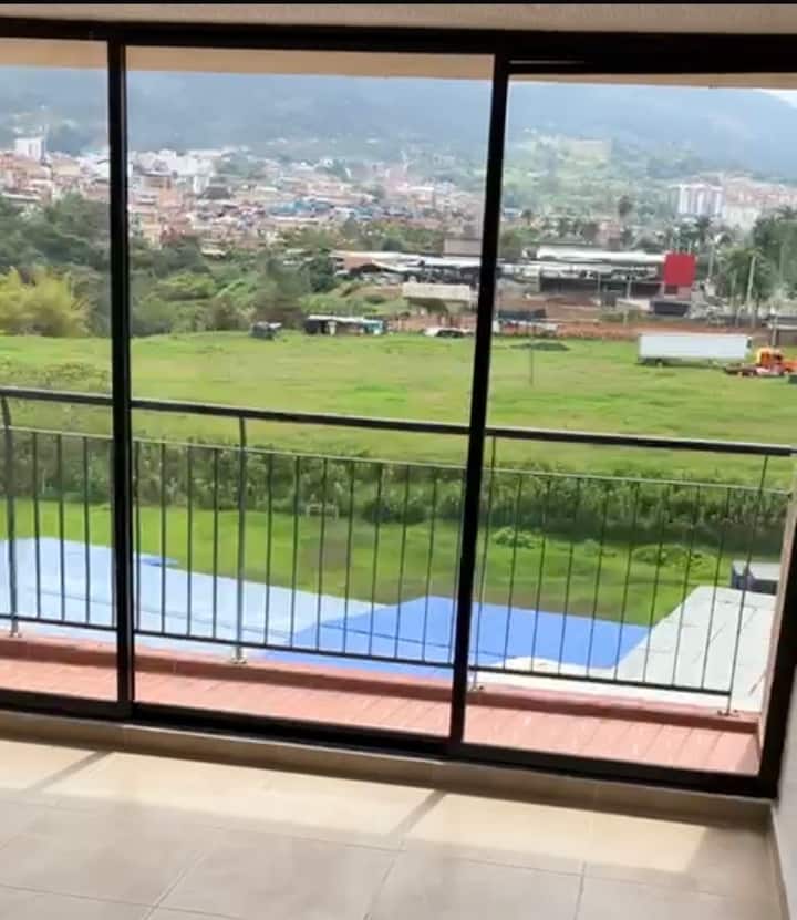 Apto 3 Hab, Junto Al Centro Comercial Avenida - Fusagasugá