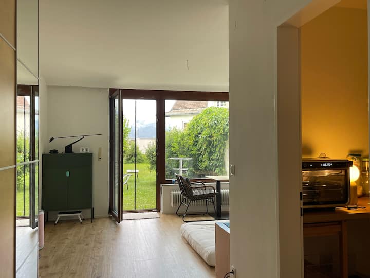 Sunny Garden Flat – Nature, City & Sports - Innsbruck