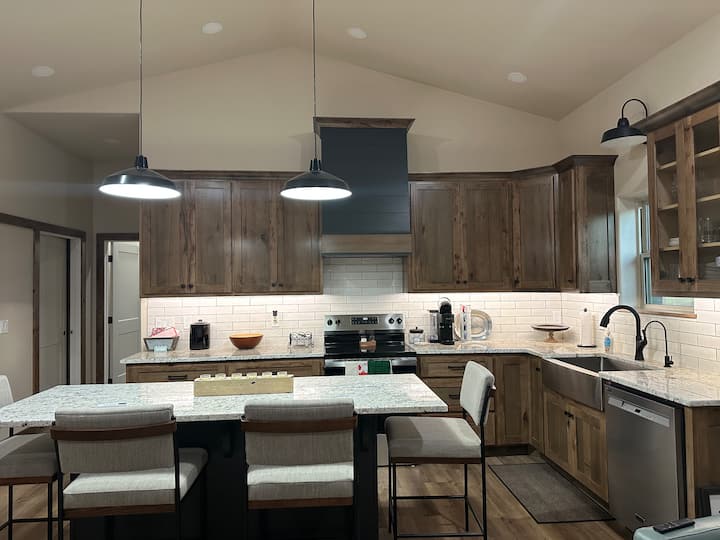 Running Deer Hideaway (Cozy, Quiet) - Tahlequah, OK