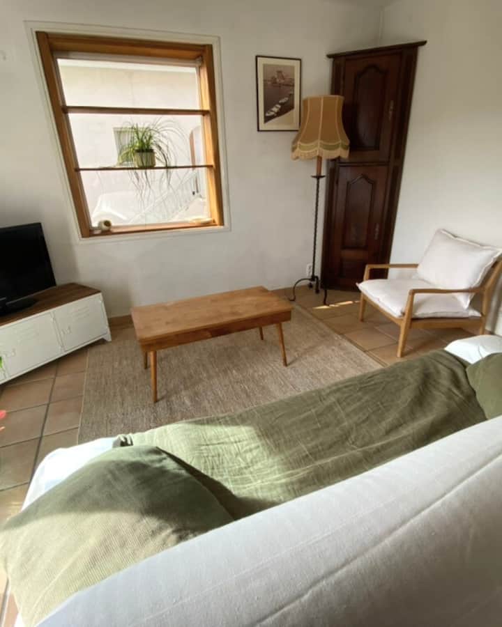 T4 Terrasse/jardin à 10min Des Plages, Dans Maison - Saint-Jean-de-Luz