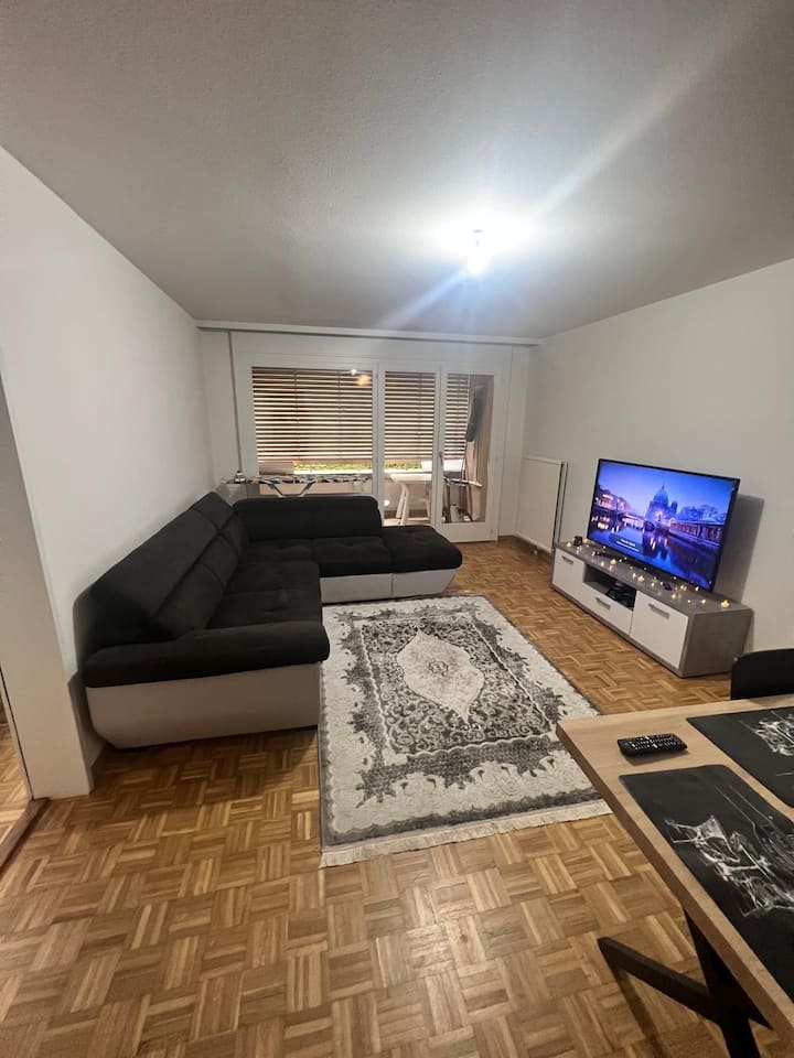 Appartement Meublé Avec Balcon - Morges