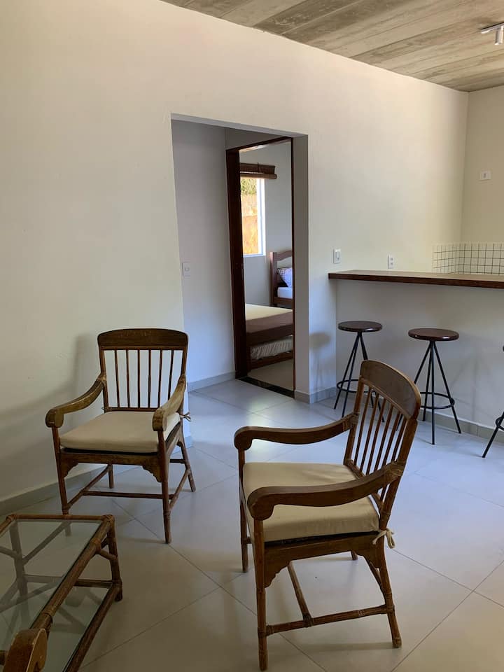 Chalé 2 - ÓTimo Espaço P/ Sua Família Em Ilhabela - Ilhabela