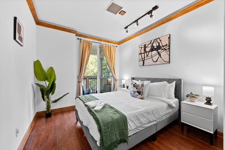 Private Queen Room In A Charming Ladera Ranch Home - San Juan Capistrano