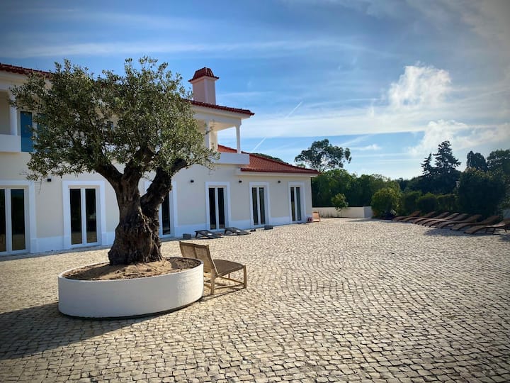 Stylish, Cozy 2 Persoon B&b - Sintra