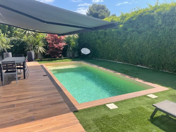 Location Villa 13012 - Marseille