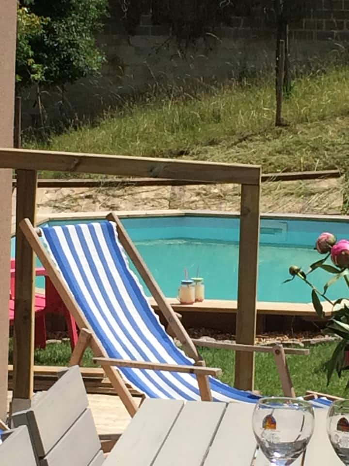 Maison De Vacance - Ciney