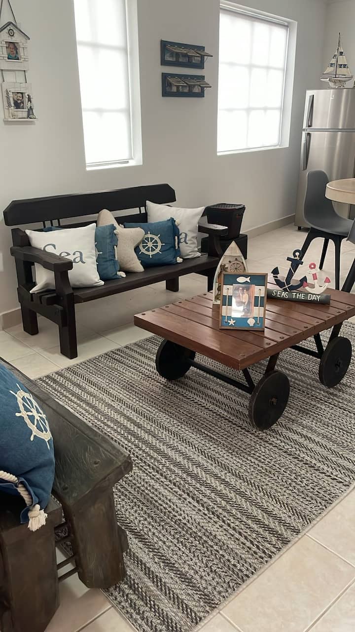 Lovely Apartment Ii - Gated Urb. - Crucita