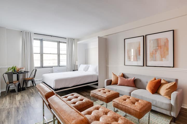 The Oriole Nest - Towson, MD