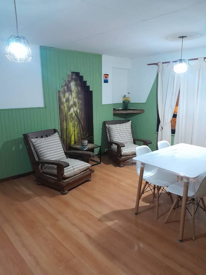 Departamento Para 4 Con Vista Al Canal Beagle - Ushuaia